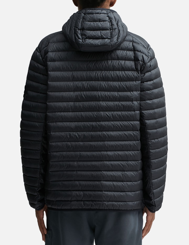 Stone Island - Loom Woven Chambers R-Nylon Down Jacket | HBX - Globally ...