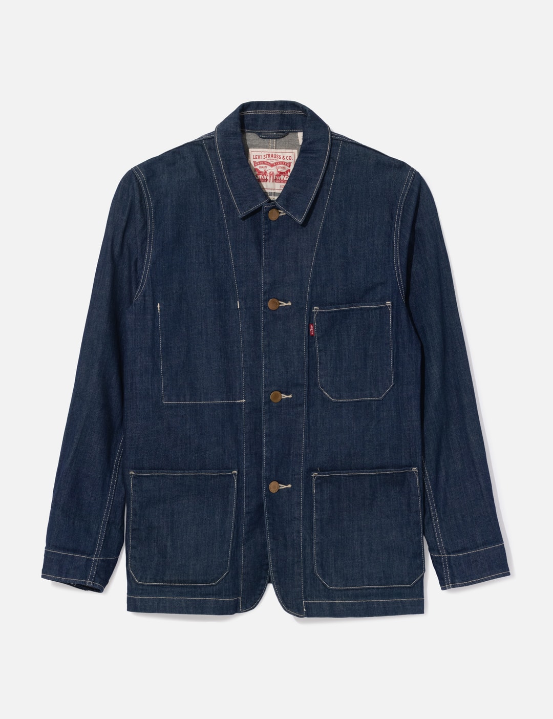 Levi's - Engineer Coat | HBX