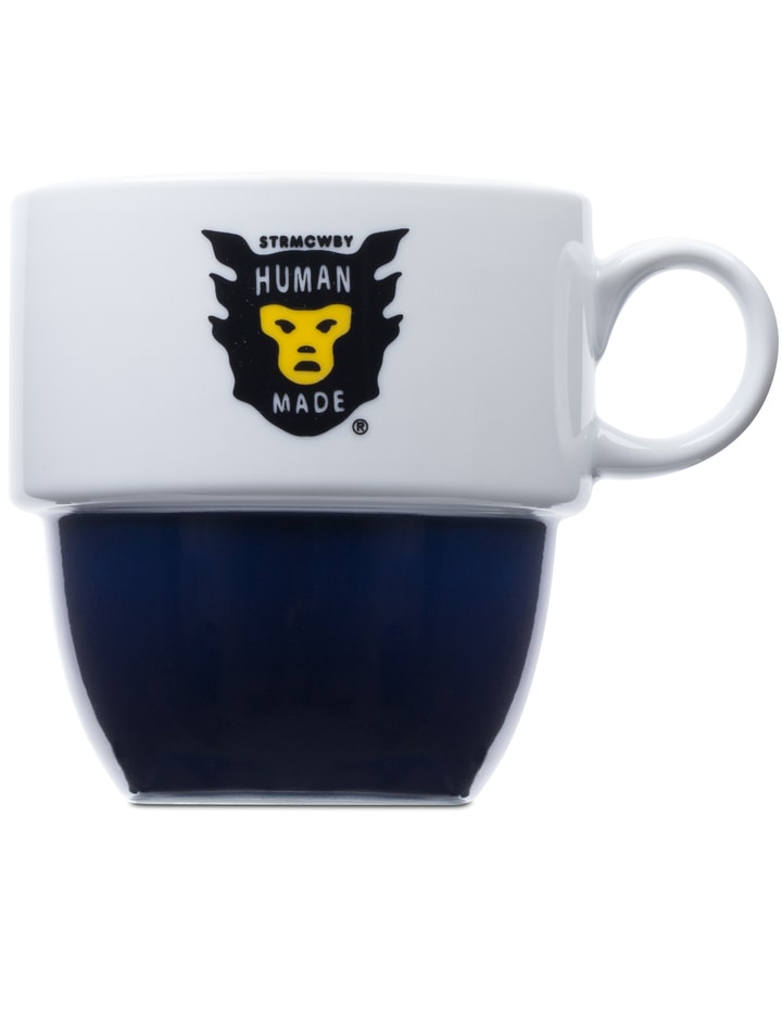 Human Made - Black Logo Human Made x PFS Mug | HBX
