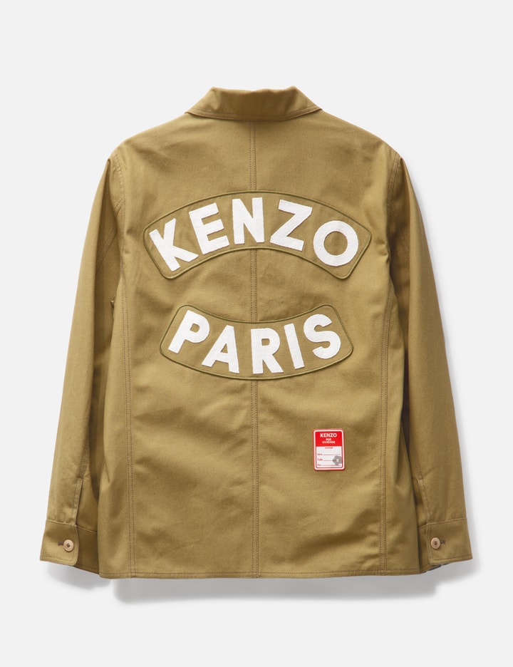 Kenzo - KENZO SAILOR WORKWEAR JACKET | HBX