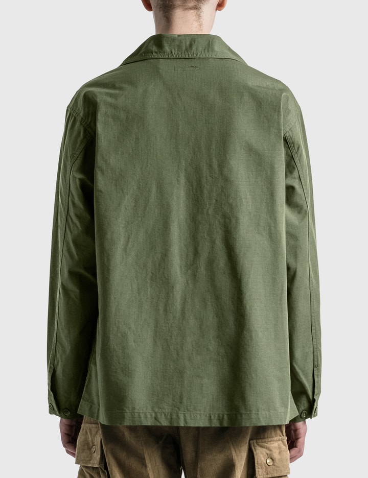 Engineered Garments - Fatigue Shirt | HBX - Globally Curated Fashion ...