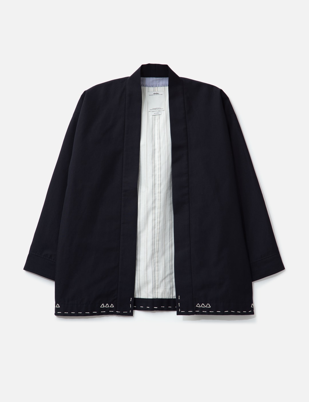 Visvim - Sanjuro Jacket | HBX