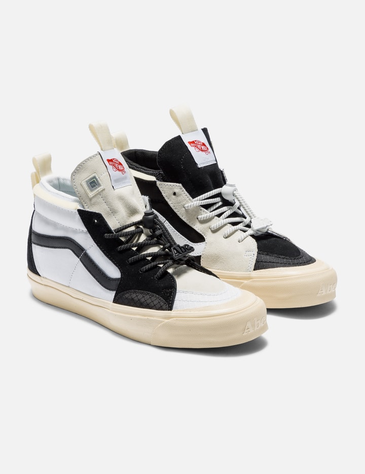 Vans - Vault By Vans X Abc. Sk8-hi Ext Mismatch Shoes | HBX - Globally ...