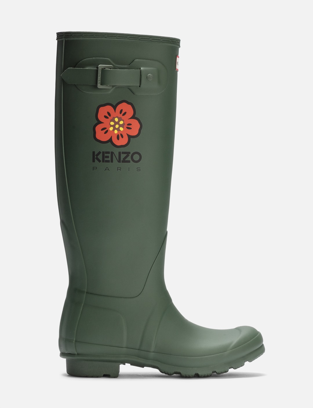 Kenzo - Kenzo X Hunter Wellington Boots | HBX