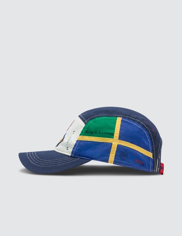 Polo Ralph Lauren - 5 Panel Cap | HBX