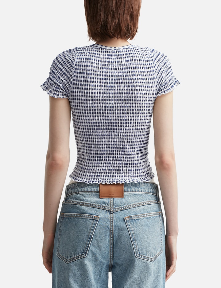 Glowny - Crying Baby Smoke Top | HBX