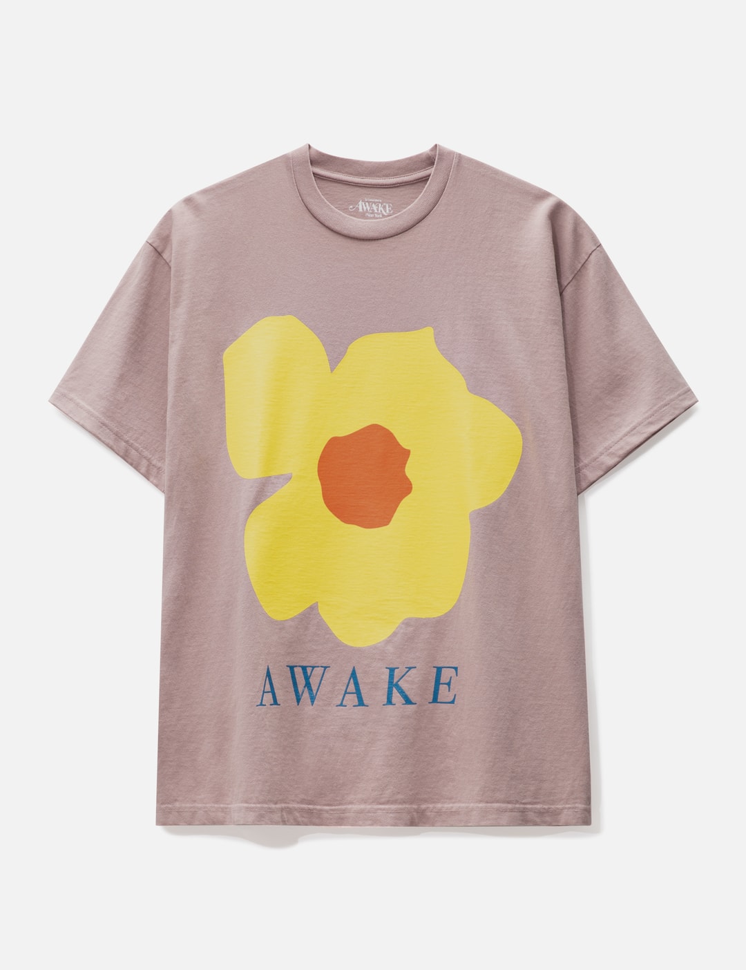 Awake NY - Floral T-shirt | HBX - Globally Curated Fashion and ...