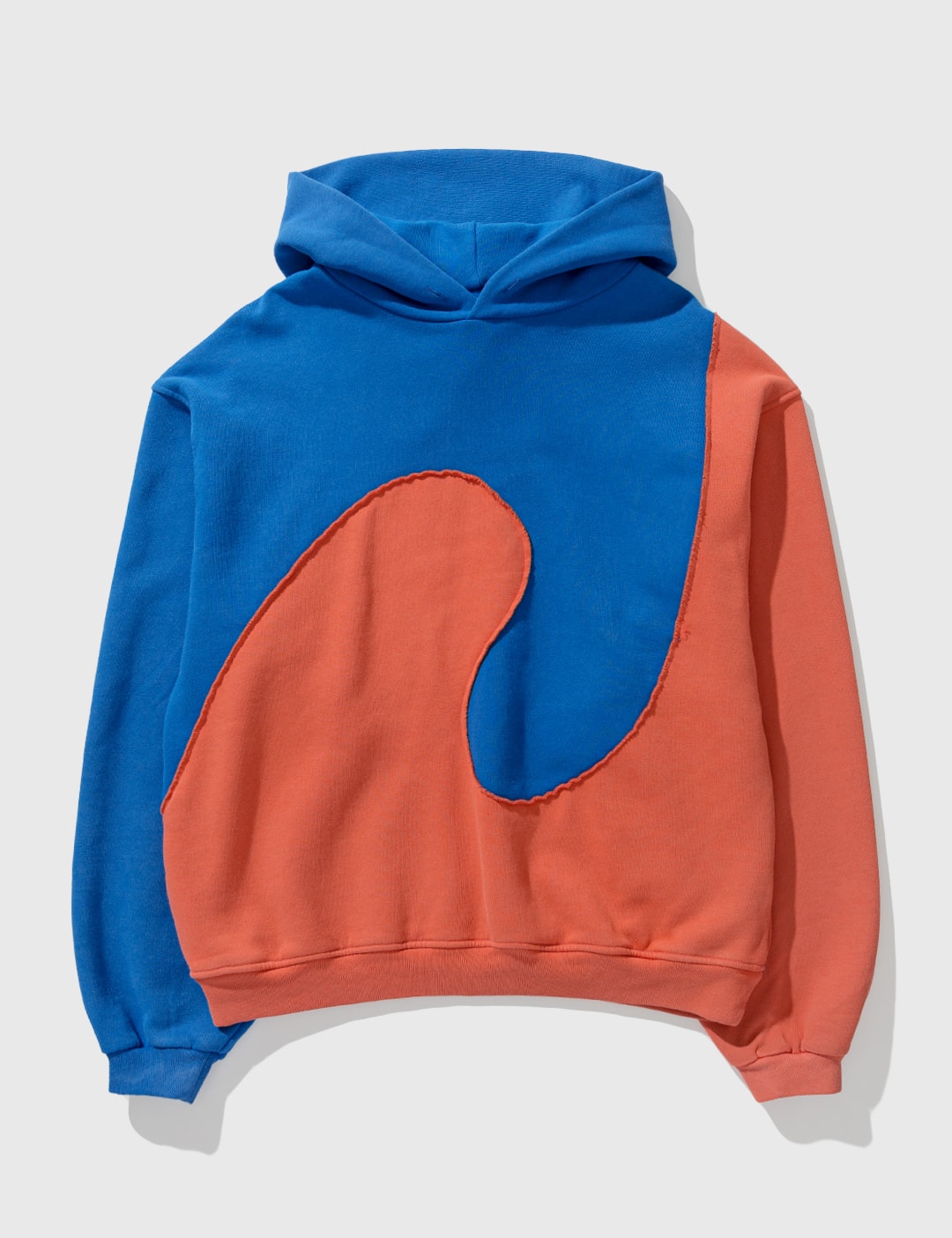 ERL - Wave Hoodie | HBX - Globally Curated Fashion and Lifestyle by ...