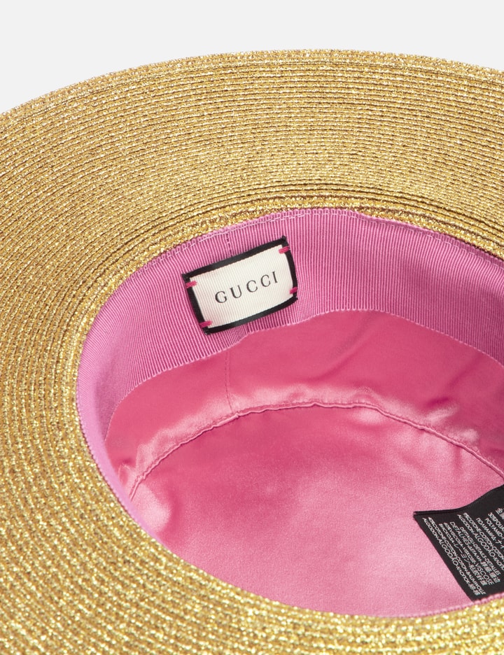 Gucci - GUCCI HAT | HBX - Globally Curated Fashion and Lifestyle by ...