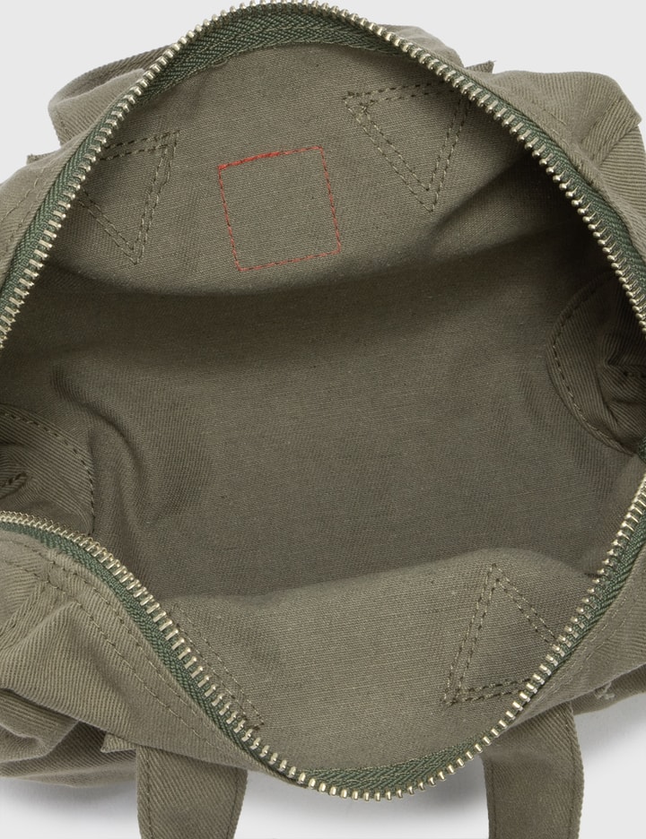 Human Made - Mini Boston Bag | HBX - HYPEBEAST 為您搜羅全球潮流時尚品牌