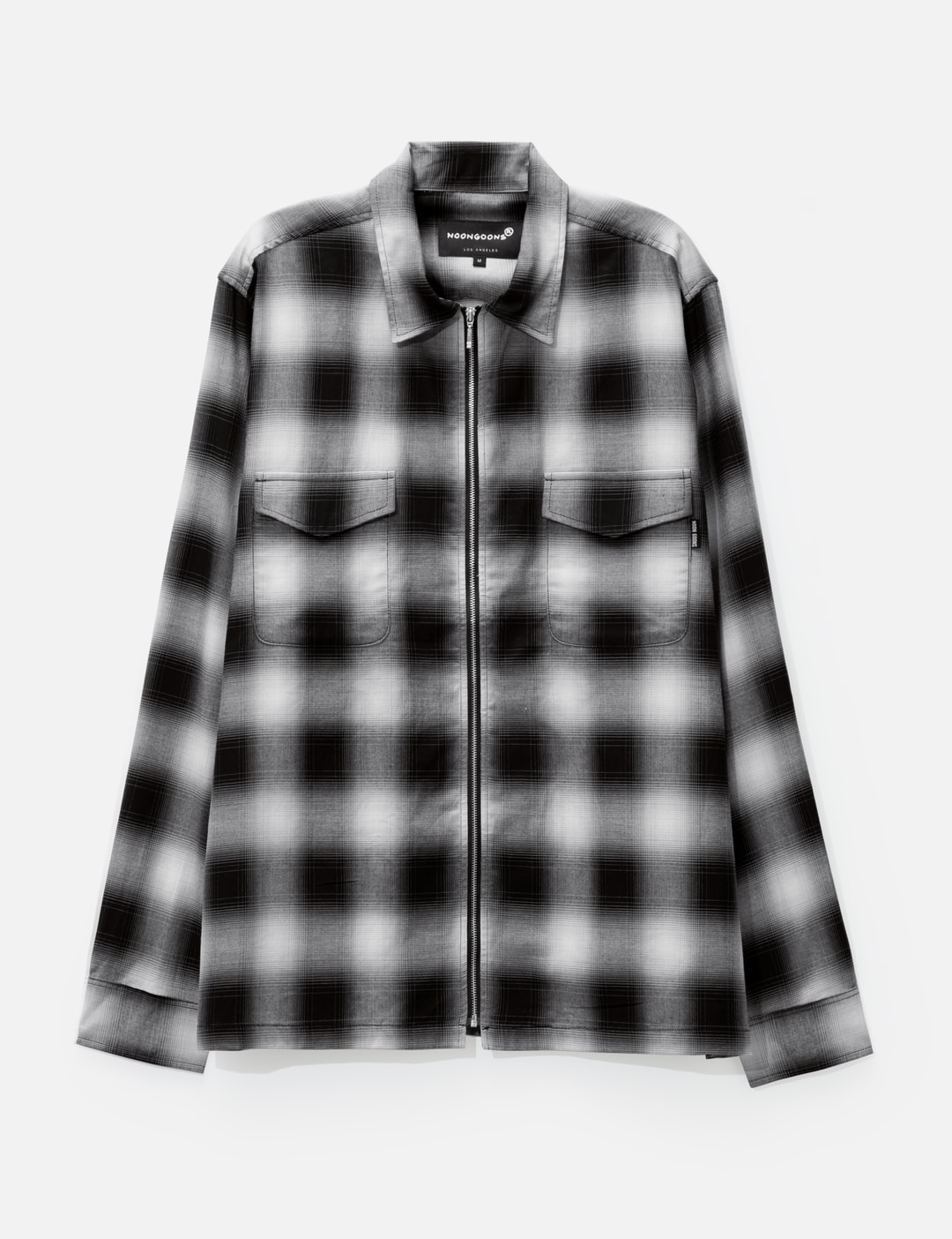 Noon Goons - SOMETHING IN THE WAY OF ZIP SHIRT | HBX