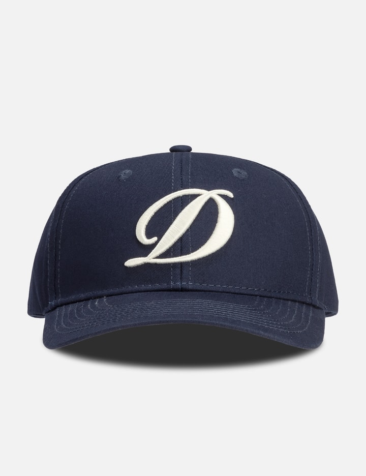 Dime - Cursive D Baseball Cap | HBX - Globally Curated Fashion and ...
