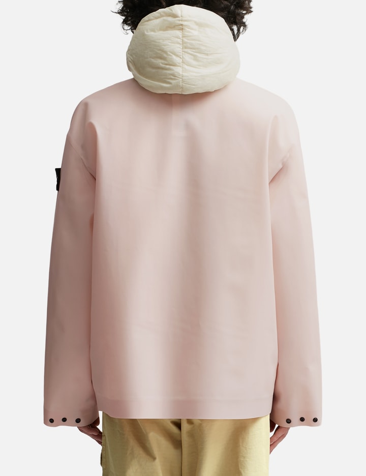 Stone Island - Poly Strata Ice Jacket Down | HBX