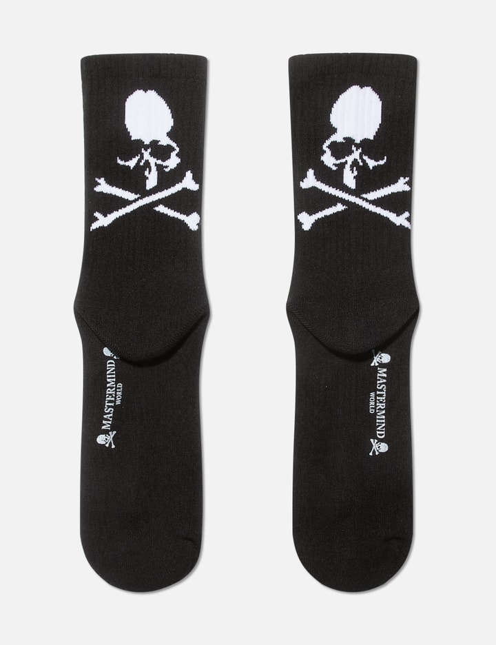 Mastermind World - SHORT SOCKS | HBX - Globally Curated Fashion and ...