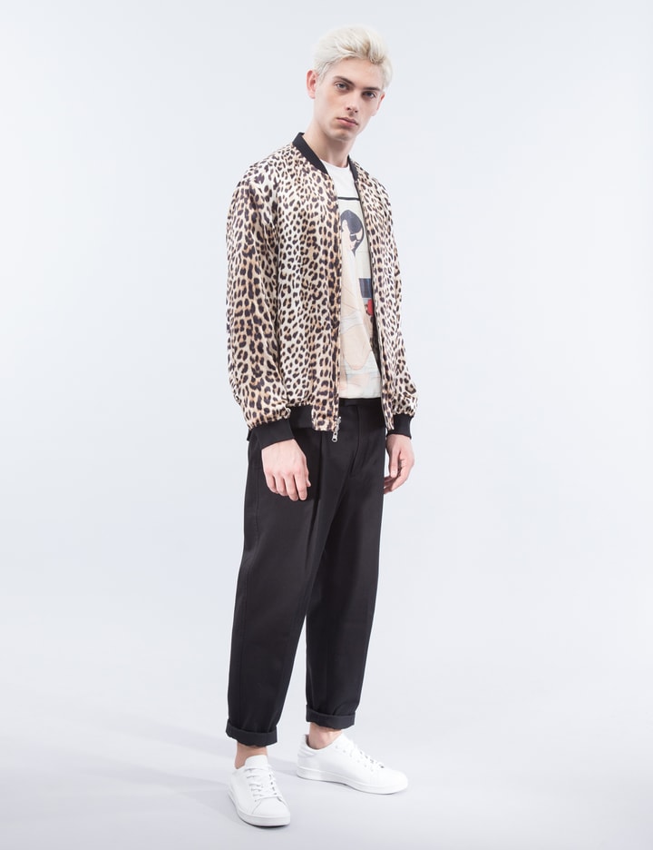 3.1 Phillip Lim - Leopard Reversible Souvenir Jacket | HBX