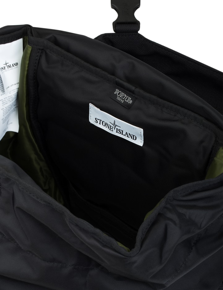 Stone Island - Porter X Stone Island Backpack | HBX