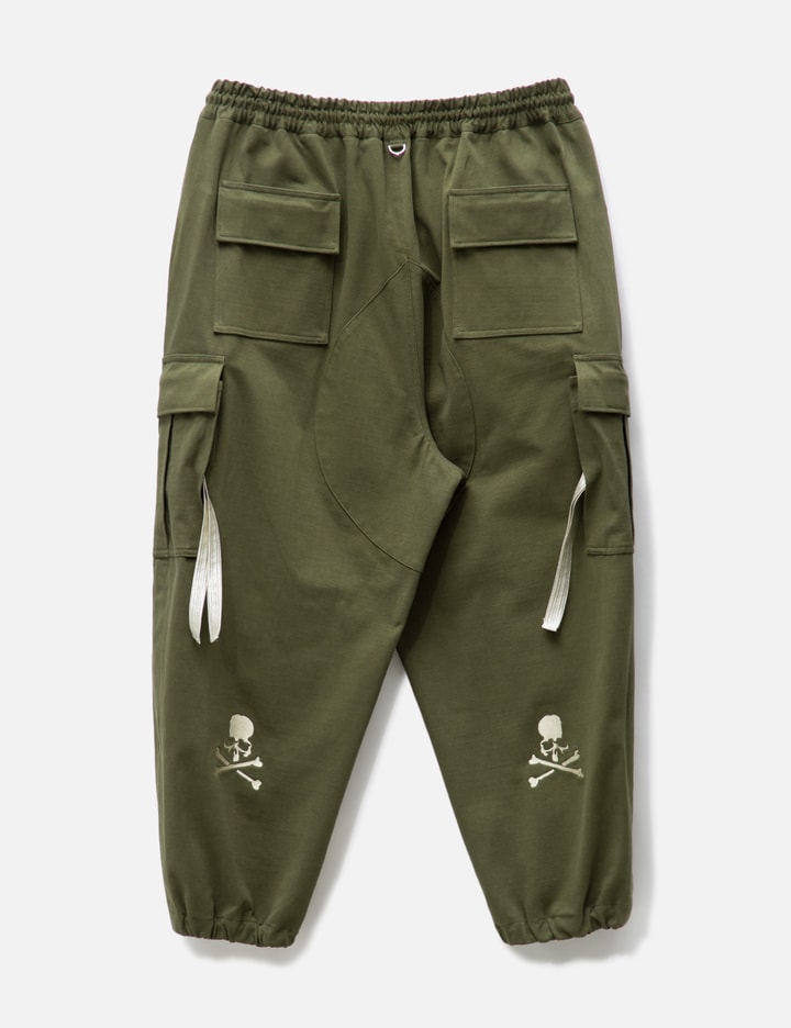 Mastermind World - HIGH DENSITY WIDE CARGO PANTS | HBX - Globally ...