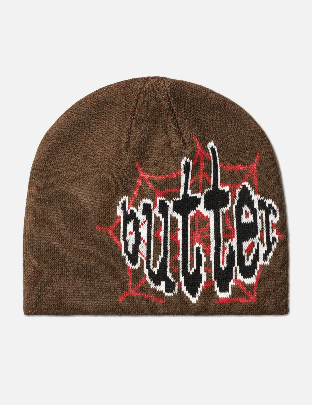 Butter Goods - FRENZY SKULLY BEANIE | HBX