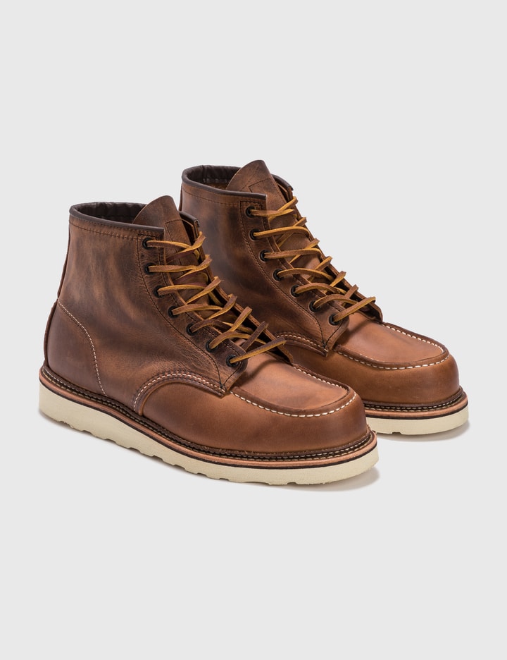 Red Wing - Classic Moc | HBX - HYPEBEAST 為您搜羅全球潮流時尚品牌