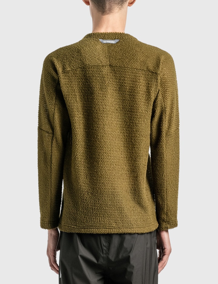 and wander - Alpha Direct Pullover | HBX