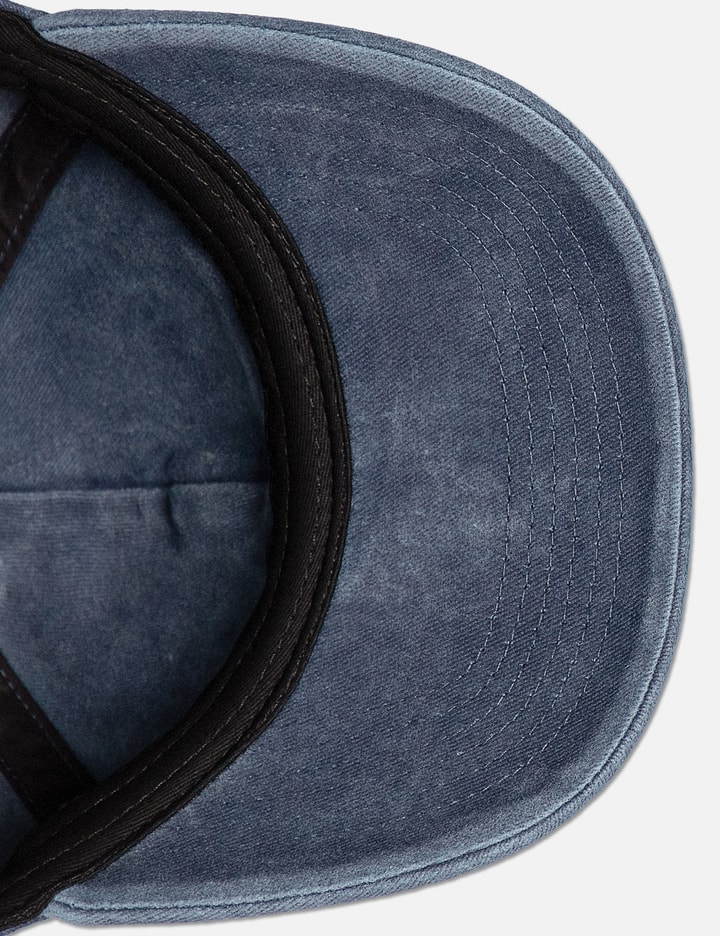 Palm Angels - RIPPED LOGO CAP | HBX - Globally Curated Fashion and ...