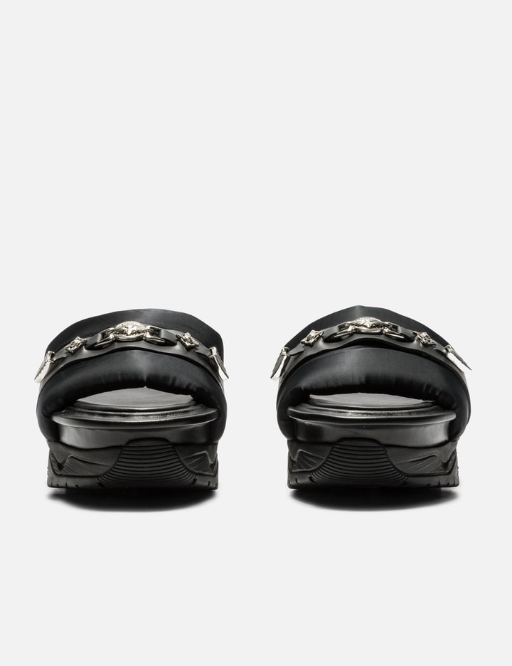 Toga Virilis - Metal Stud Platform Sandals | HBX - Globally Curated ...