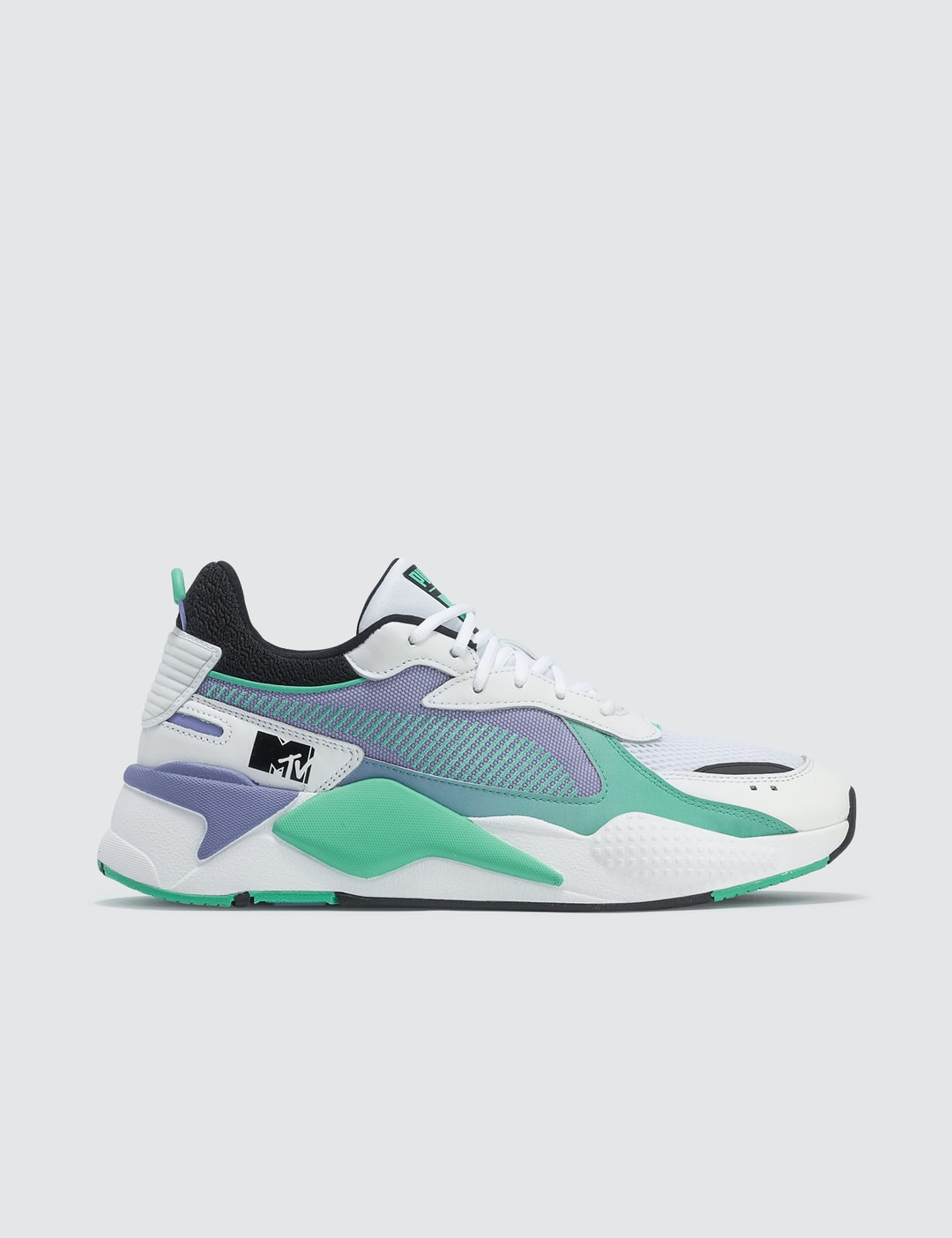 Puma - MTV x Puma RS-X Track Pastel Sneaker | HBX - Globally Curated ...