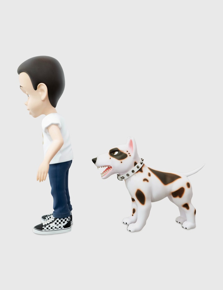 HEROCROSS - Sid & Scud (Golden Skull Version) | HBX - Globally Curated ...