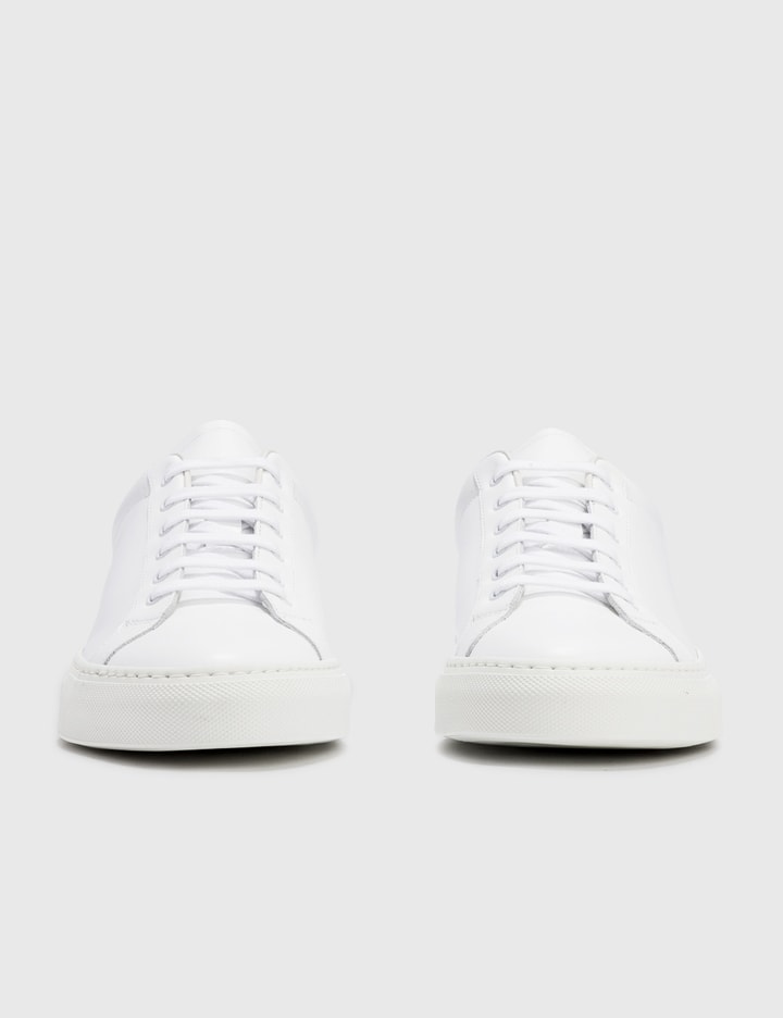 Common Projects - RETRO LOW SNEAKERS | HBX - Globally Curated Fashion ...