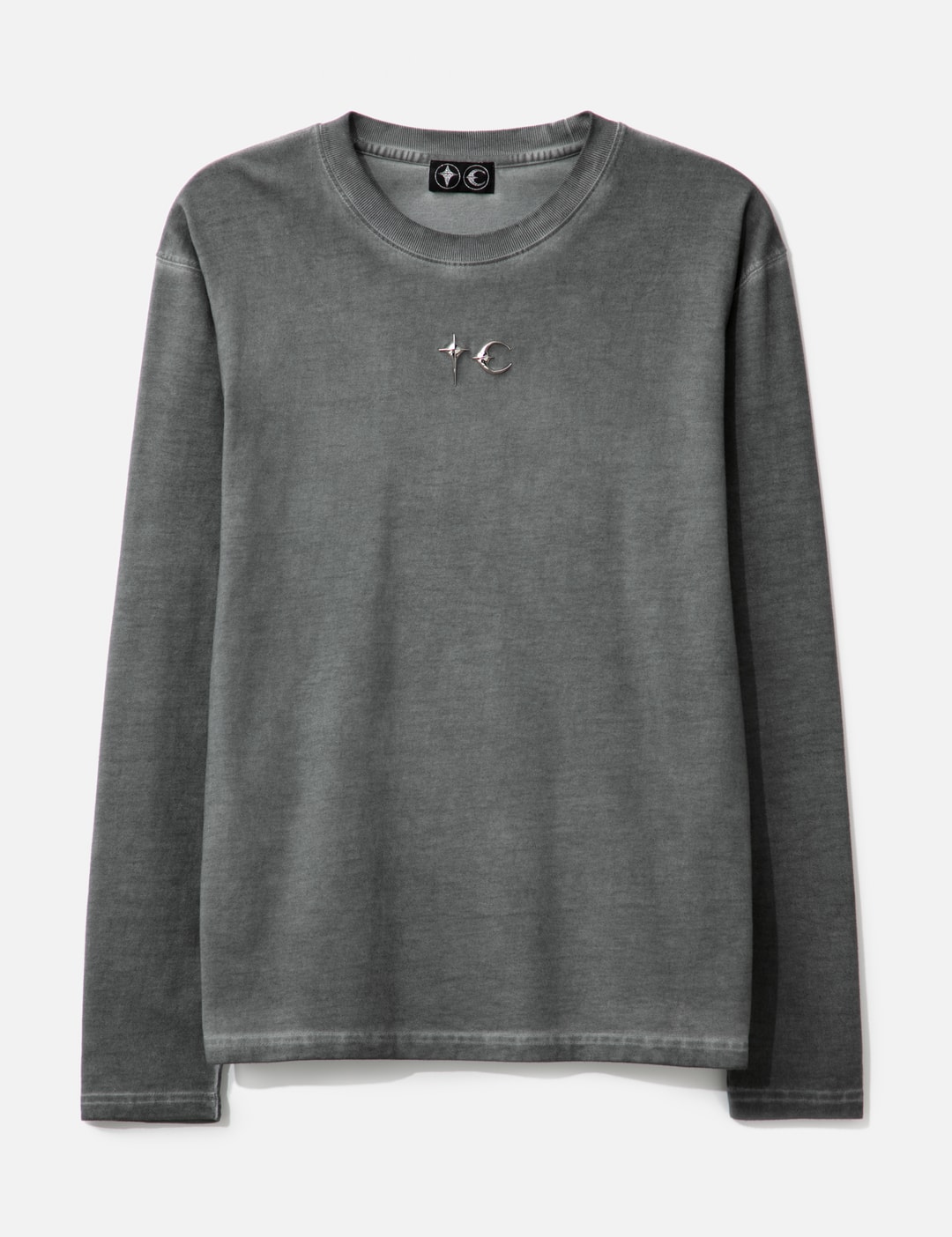 THUG CLUB - TC Basic Long Sleeve T-shirt | HBX - Globally Curated ...