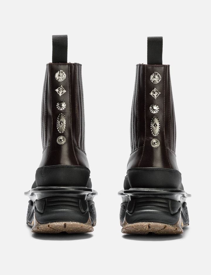 Toga Virilis - Side Gore Platform Boots | HBX - Globally Curated ...