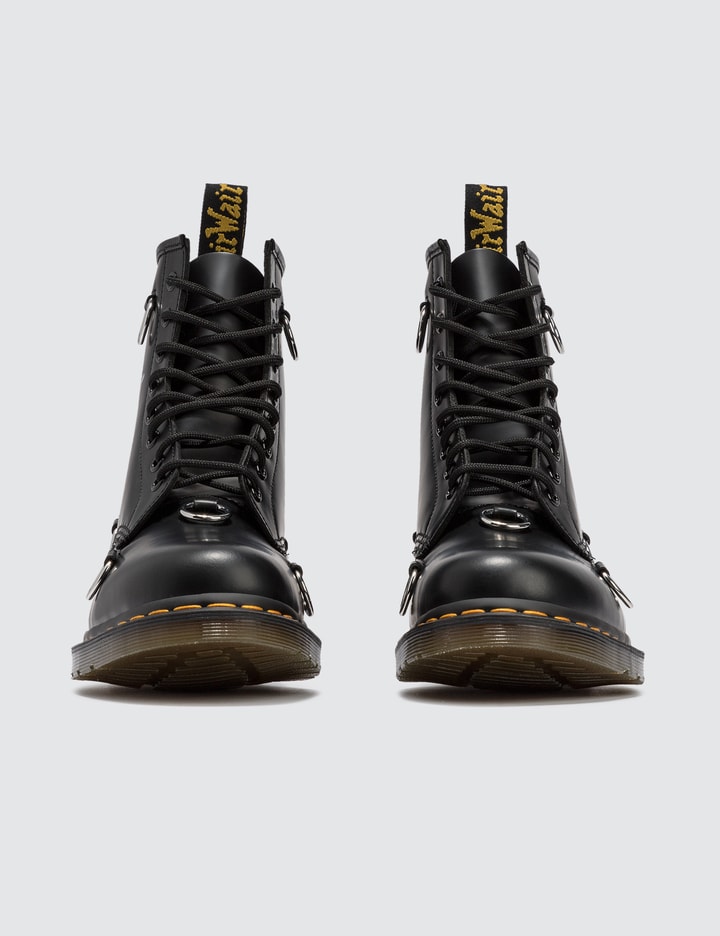Dr. Martens - Dr. Martens X Raf Simons 1460 Boots | HBX - Globally ...
