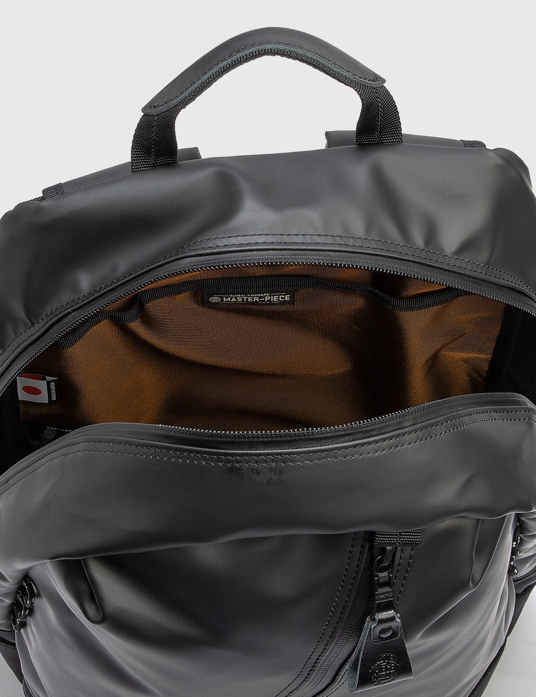 Master Piece - Slick Backpack | HBX - Globally Curated Fashion and ...