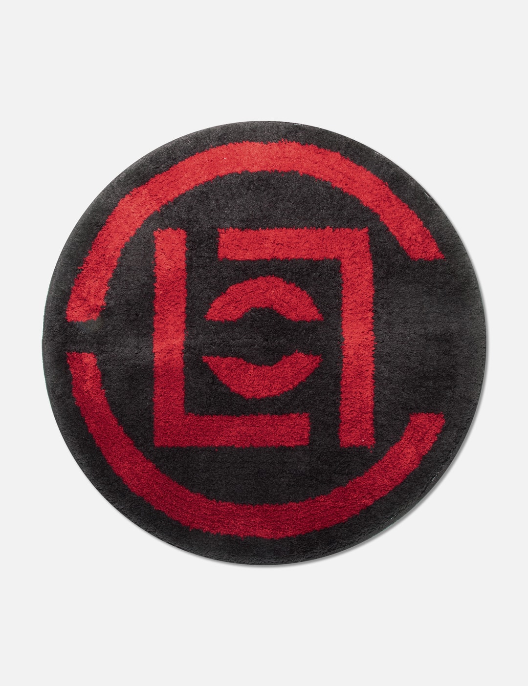 Clot - CLOT LOGO RUG | HBX - Globally Curated Fashion and Lifestyle by ...