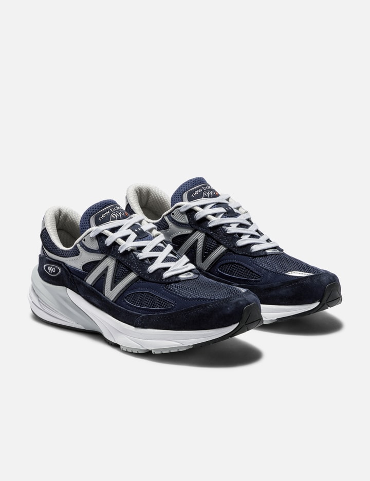 New Balance - Made in USA 990v6 | HBX - Globally Curated Fashion and ...