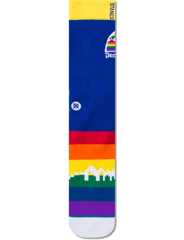 Stance - Denver Nuggets Socks | HBX - Globally Curated Fashion and ...