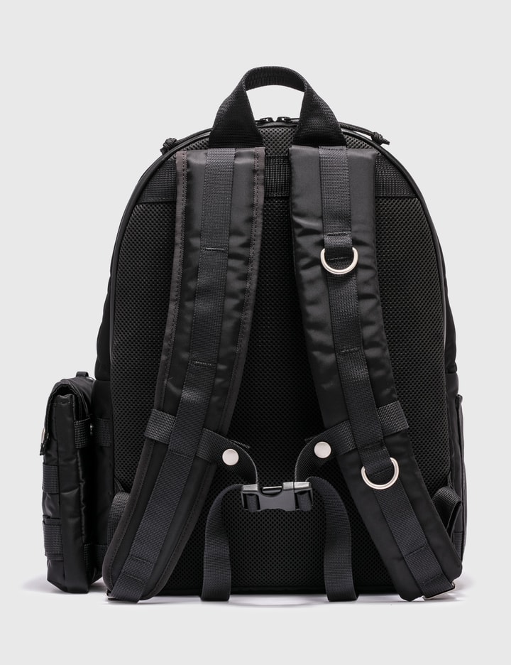 Sacai - Sacai x Porter Tactical Backpack | HBX - HYPEBEAST 為您搜羅全球潮流時尚品牌
