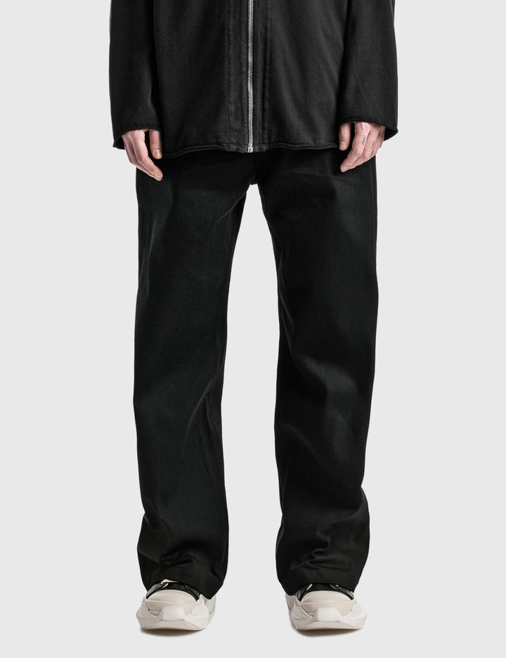 Rick Owens Drkshdw - Geth Cut Jeans | HBX