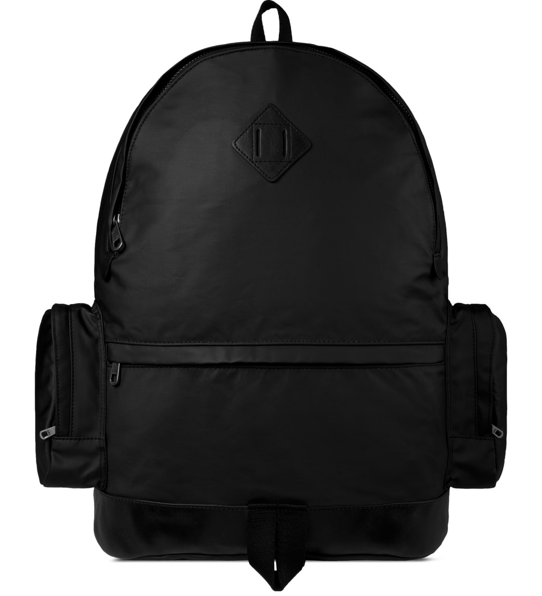 A.P.C. - Black Craig Backpack | HBX - Globally Curated Fashion and ...