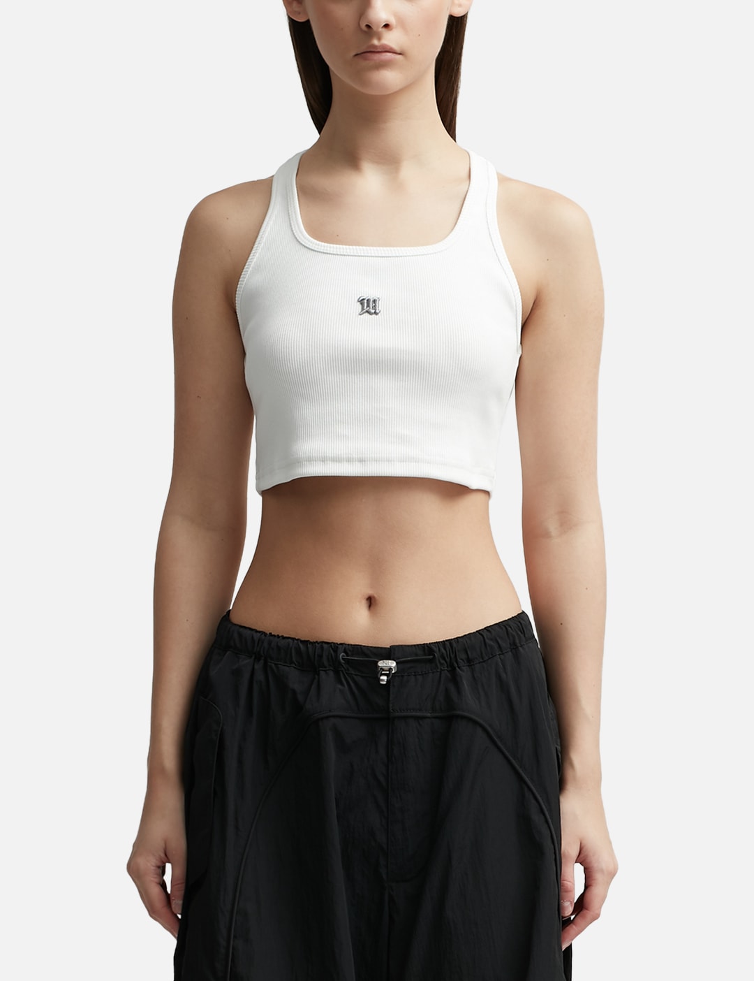 Misbhv - CROPPED M TANK TOP | HBX
