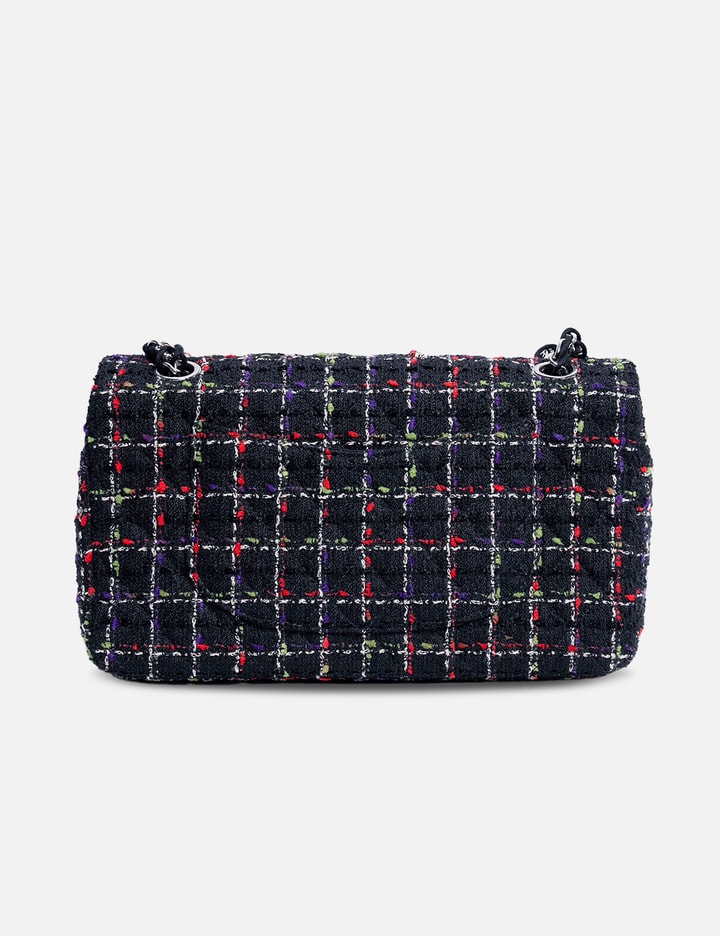 Chanel - CHANEL Ladybug Classic Flap Tweed Bag | HBX