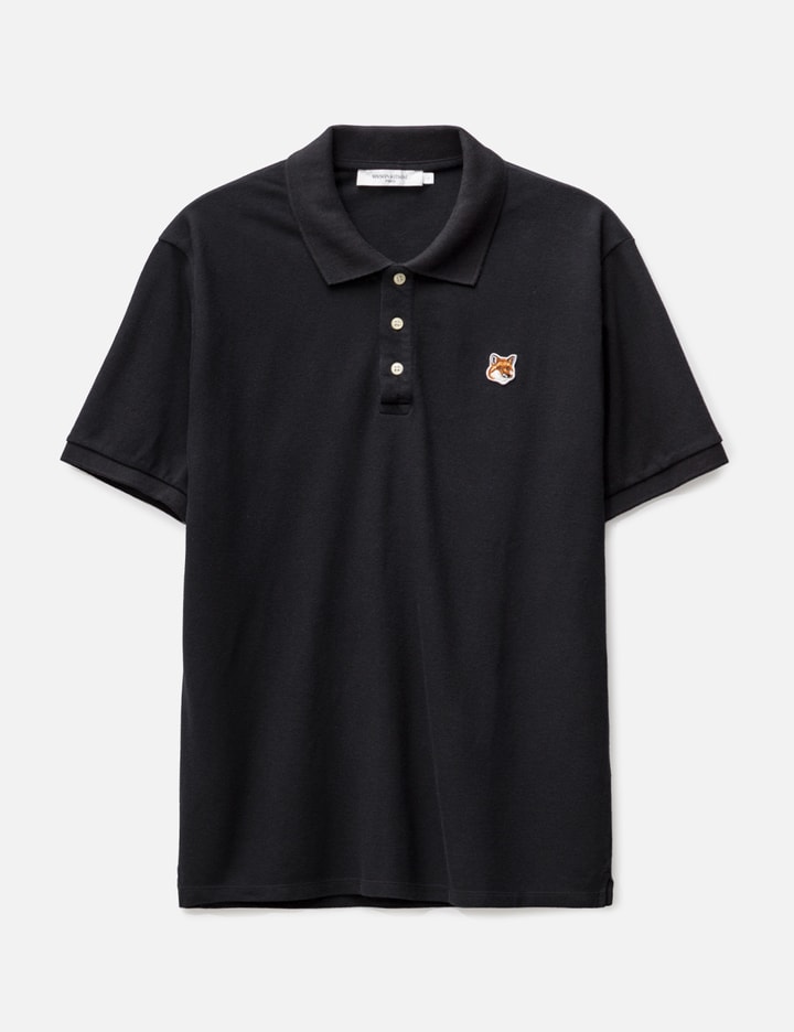 Maison Kitsuné - FOX HEAD PATCH CLASSIC POLO | HBX - Globally Curated ... Maison Kitsuné - FOX HEAD PATCH CLASSIC POLO | HBX - Globally Curated ...