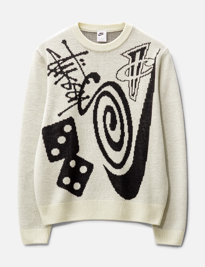Nike - Nike X Stüssy Knit Sweater | HBX