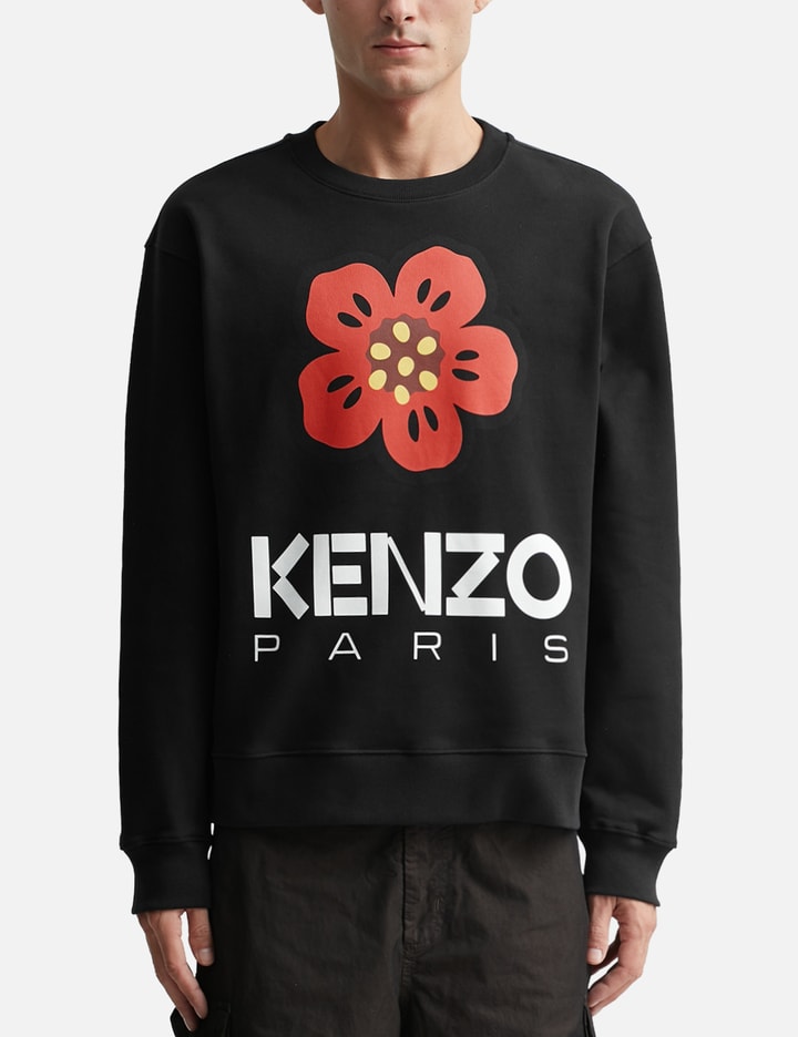 Kenzo - Boke Flower Sweatshirt | HBX - Globally Curated Fashion and Lifestyle by Hypebeast