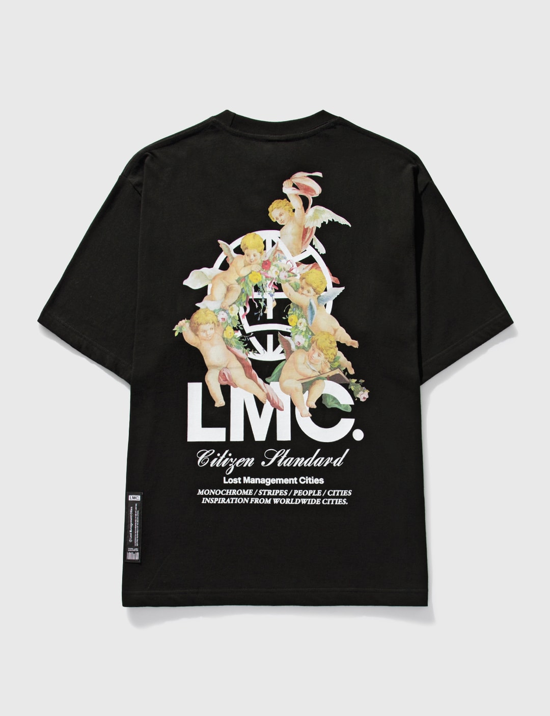 LMC - LMC Babe Angel T-shirt | HBX - Globally Curated Fashion and ...