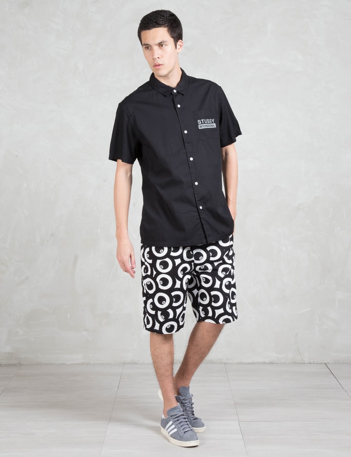 Stüssy - 8 Ball Short | HBX - Globally Curated Fashion and Lifestyle by ...