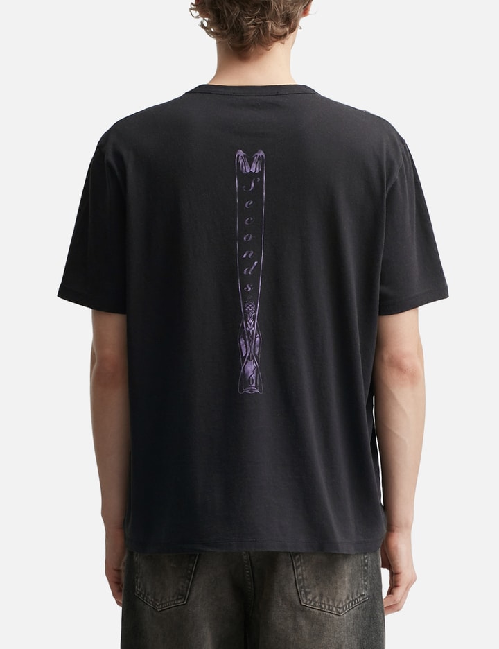 Our Legacy New Box T-shirt - 寬版純棉Boxy T恤，葡萄牙針織，前後印花，休閒必備 | HBX