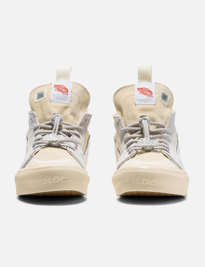 Vans - Vault By Vans X Abc. Sk8-hi Ext Mismatch Shoes | HBX - Globally ...