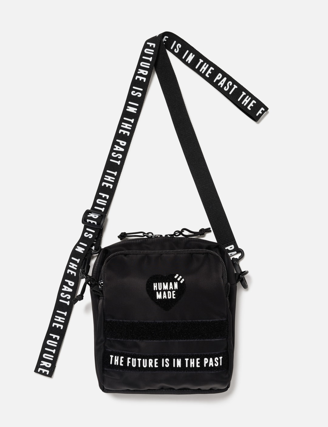 Human Made - MILITARY POUCH LARGE | HBX - Globally Curated Fashion and ...