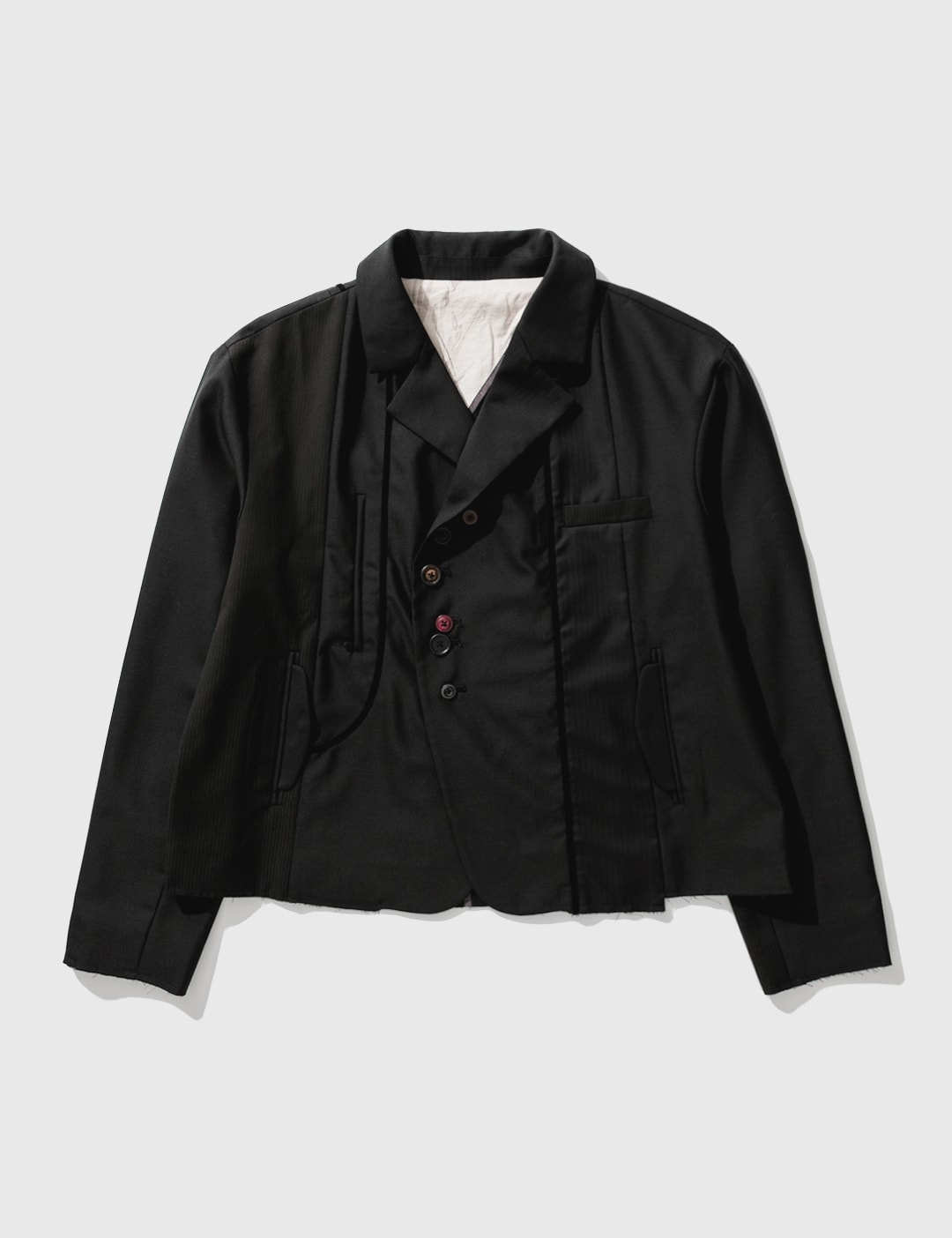 Professor.E - E Complex Blazer | HBX - HYPEBEAST 為您搜羅全球潮流時尚品牌